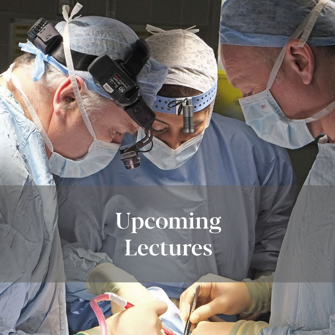 Professor Mark McGurk – Oral/ Head, Neck & Salivary Gland Specialist